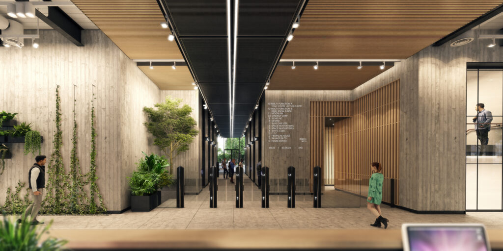 Office Space Meets Outdoors | Availability | OSMO