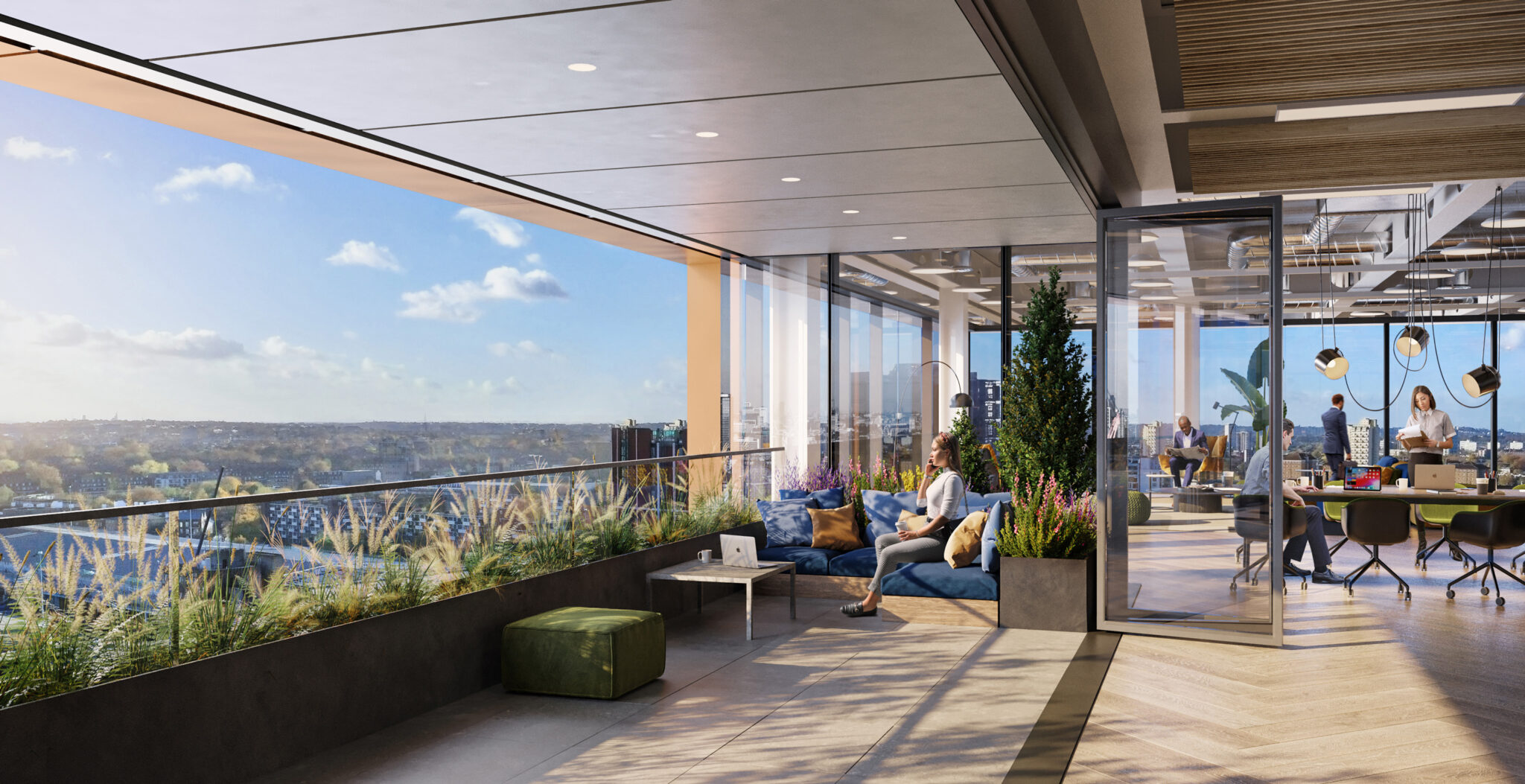 Building Gallery | OSMO