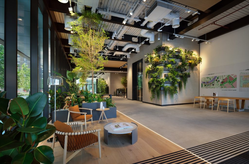 Building Gallery | OSMO