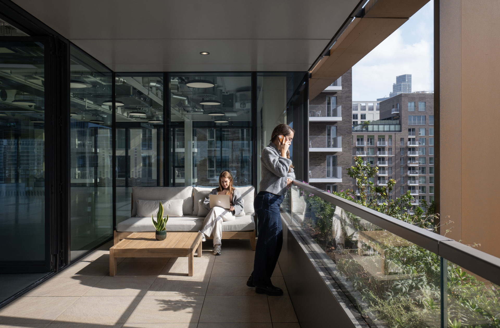 Building Gallery | OSMO