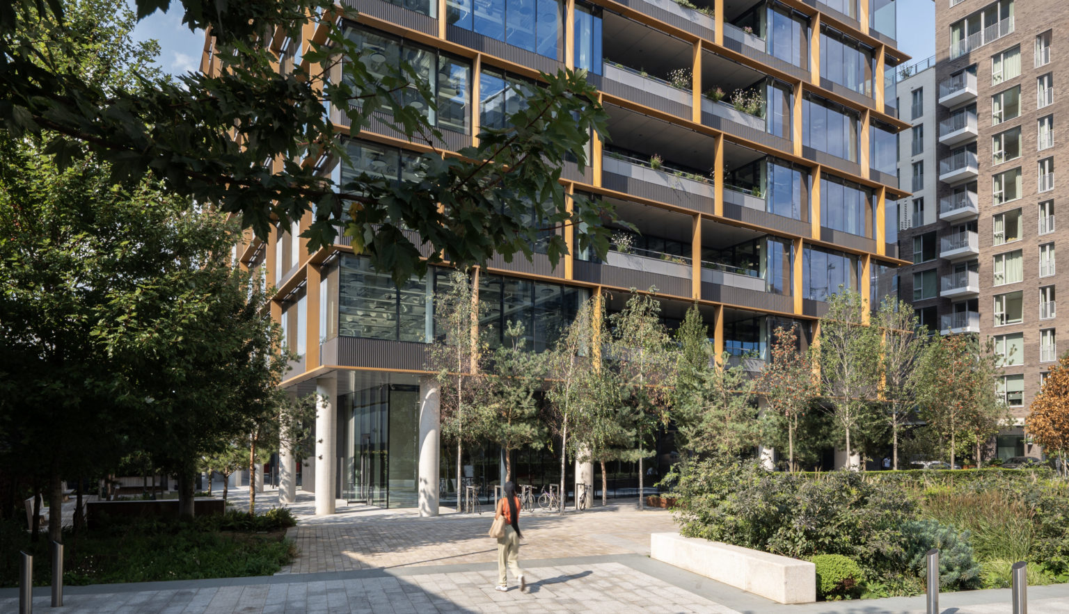 Building Gallery | OSMO