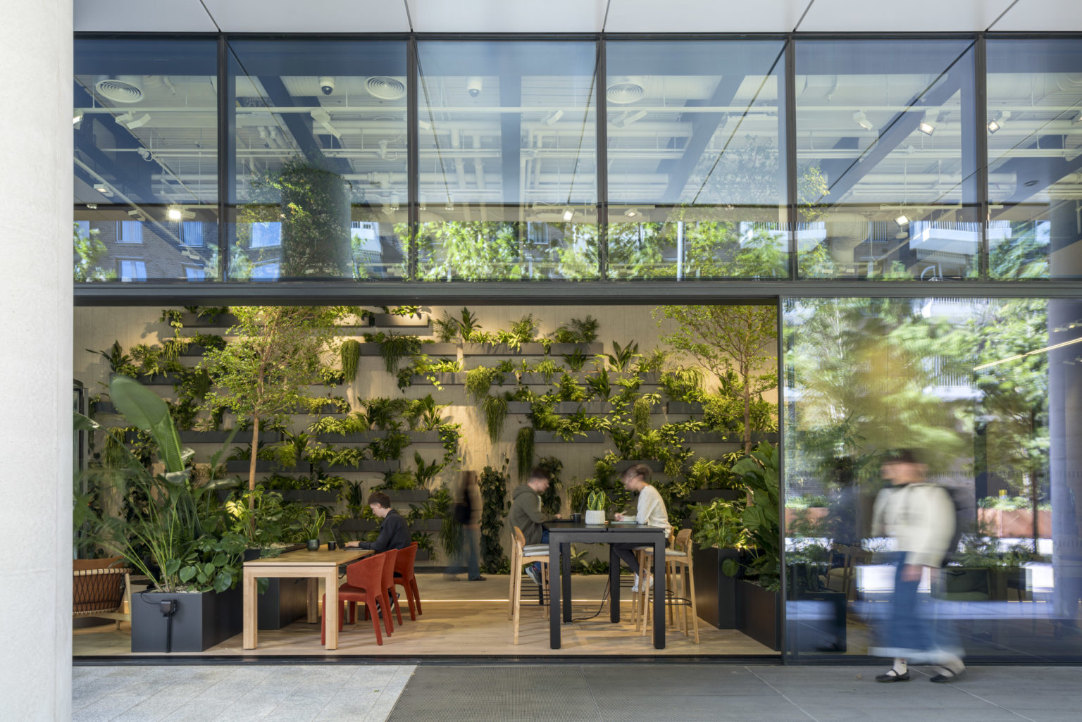 Building Gallery | OSMO