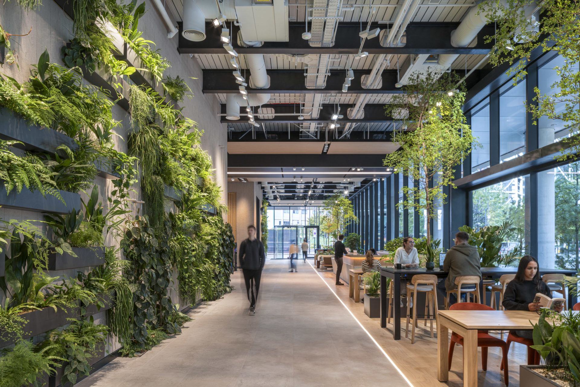 Building Gallery | OSMO